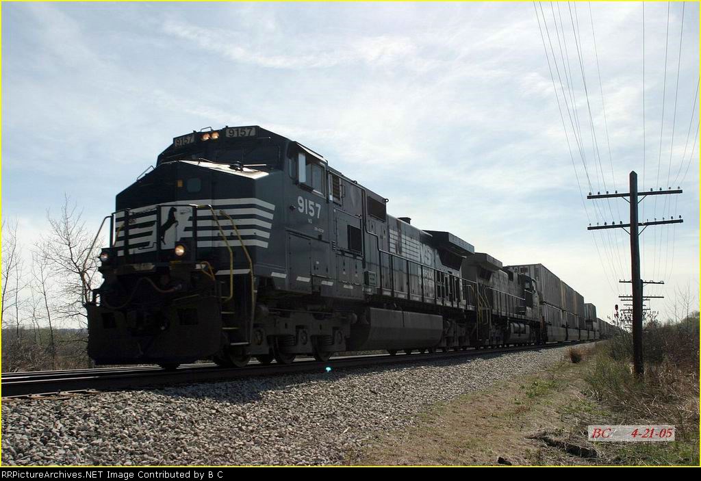NS 9157 @ Pratt Rd.